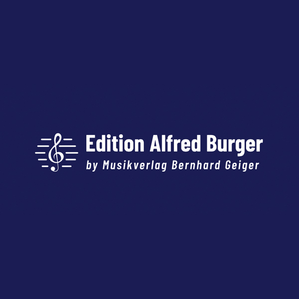 Edition Musikverlag Alfred Burger, Seite 2
